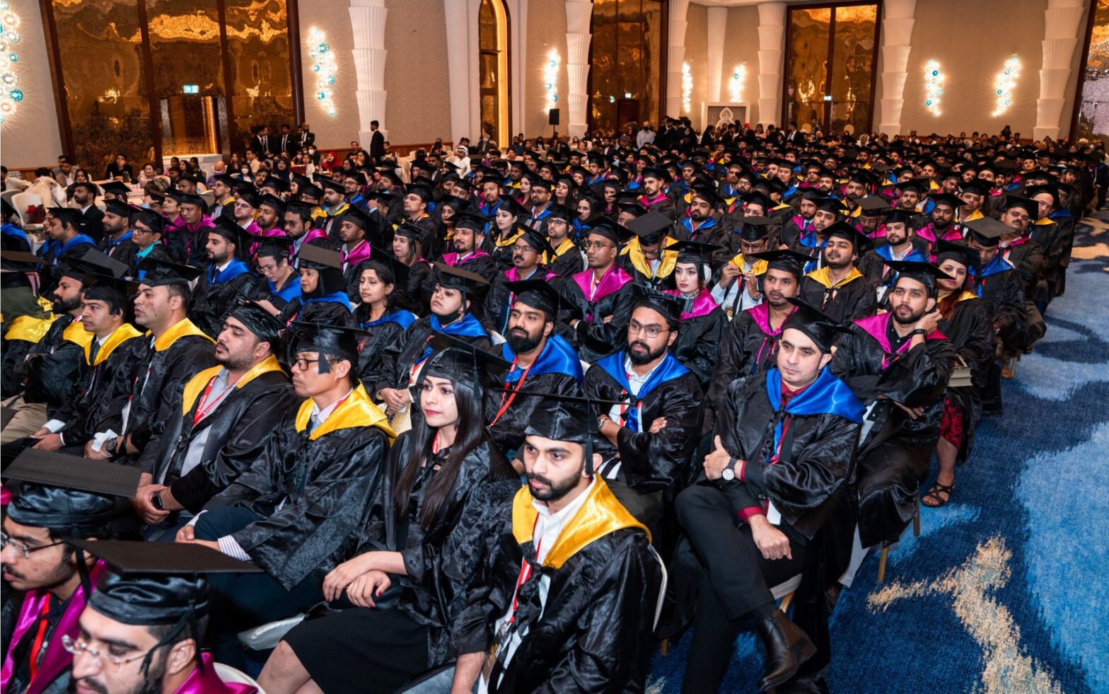 Distance Education Middle East