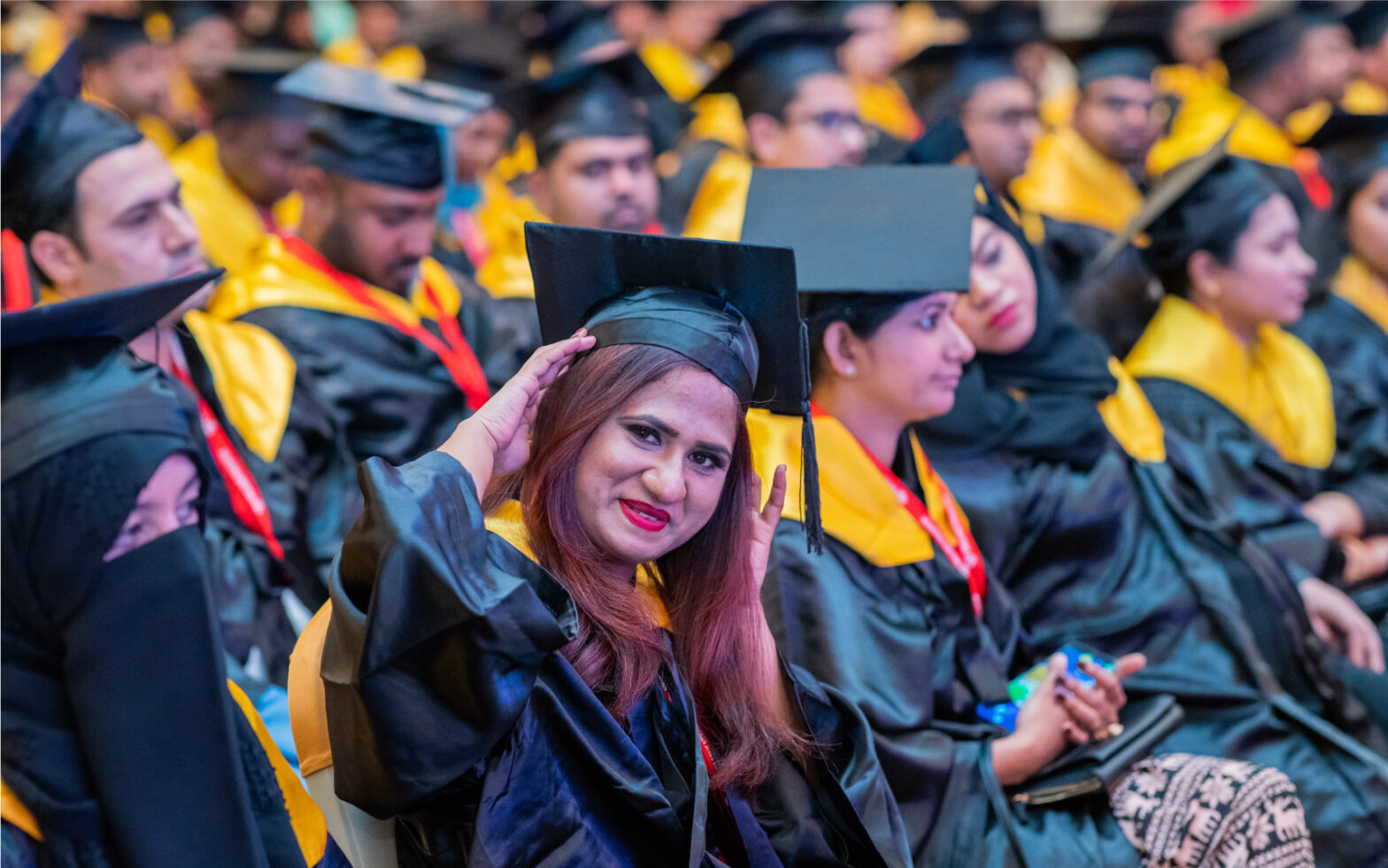 Distance Education Middle East